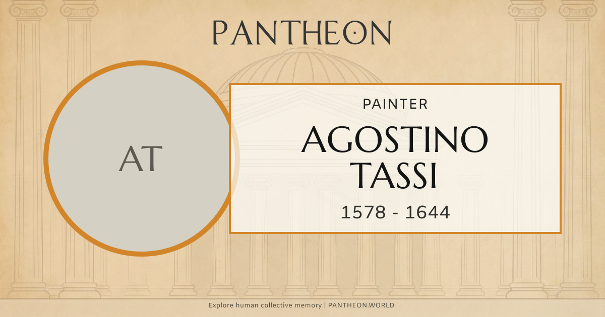 Agostino Tassi Biography | Pantheon