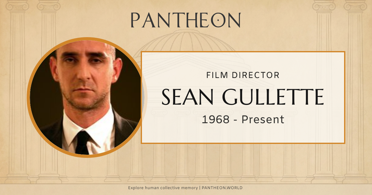 Sean Gullette Biography | Pantheon