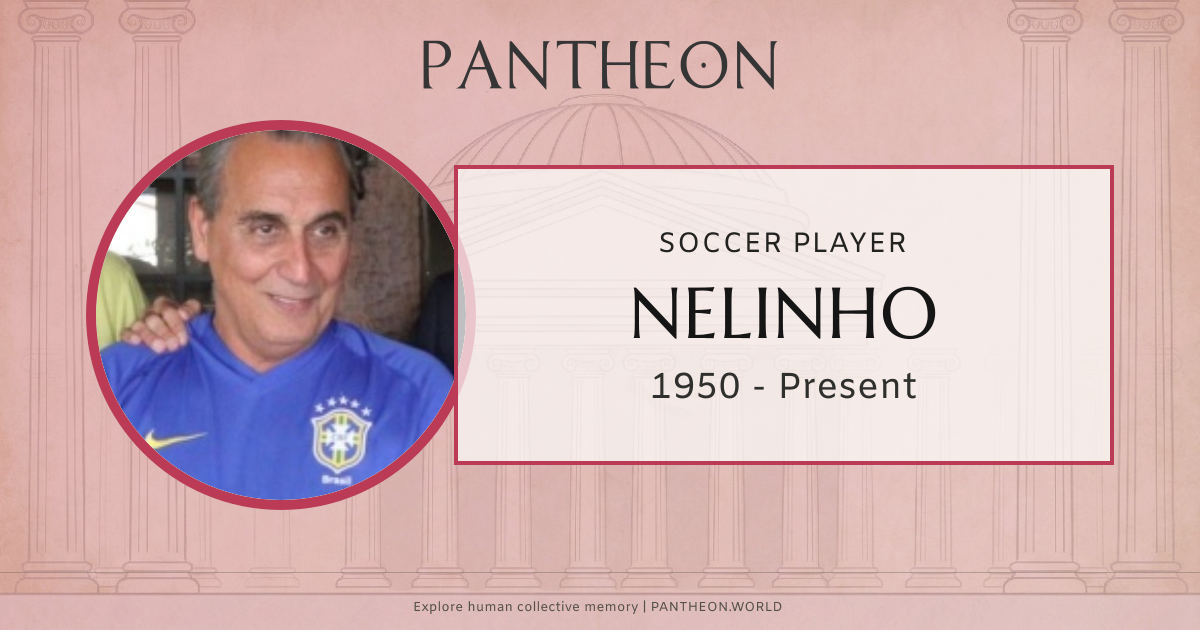 Nelinho Biography | Pantheon