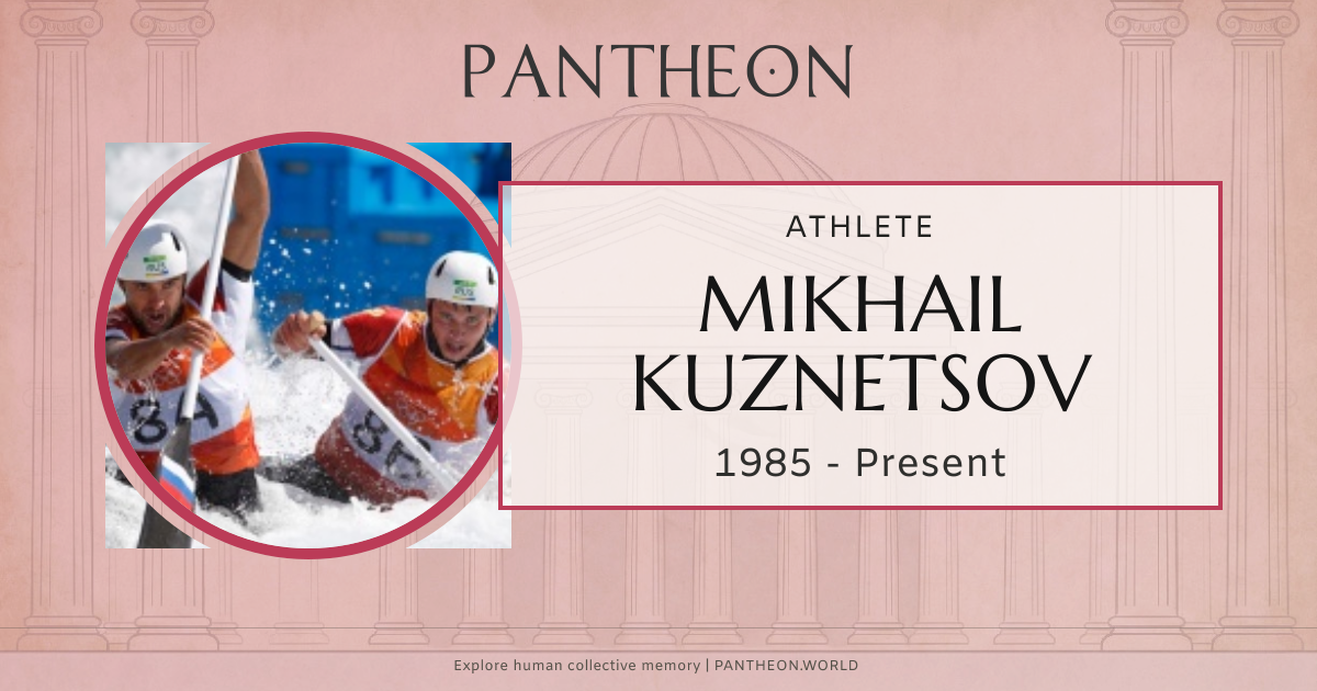 Mikhail Kuznetsov Biography | Pantheon