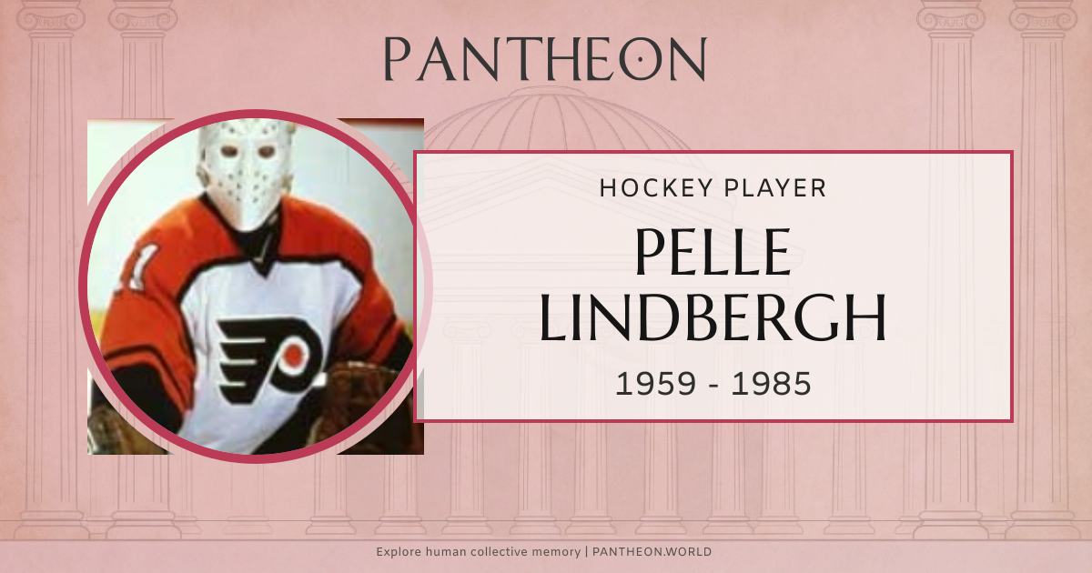 Pelle Lindbergh Biography | Pantheon