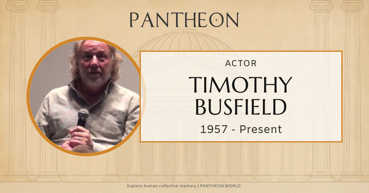 Timothy Busfield Biography | Pantheon