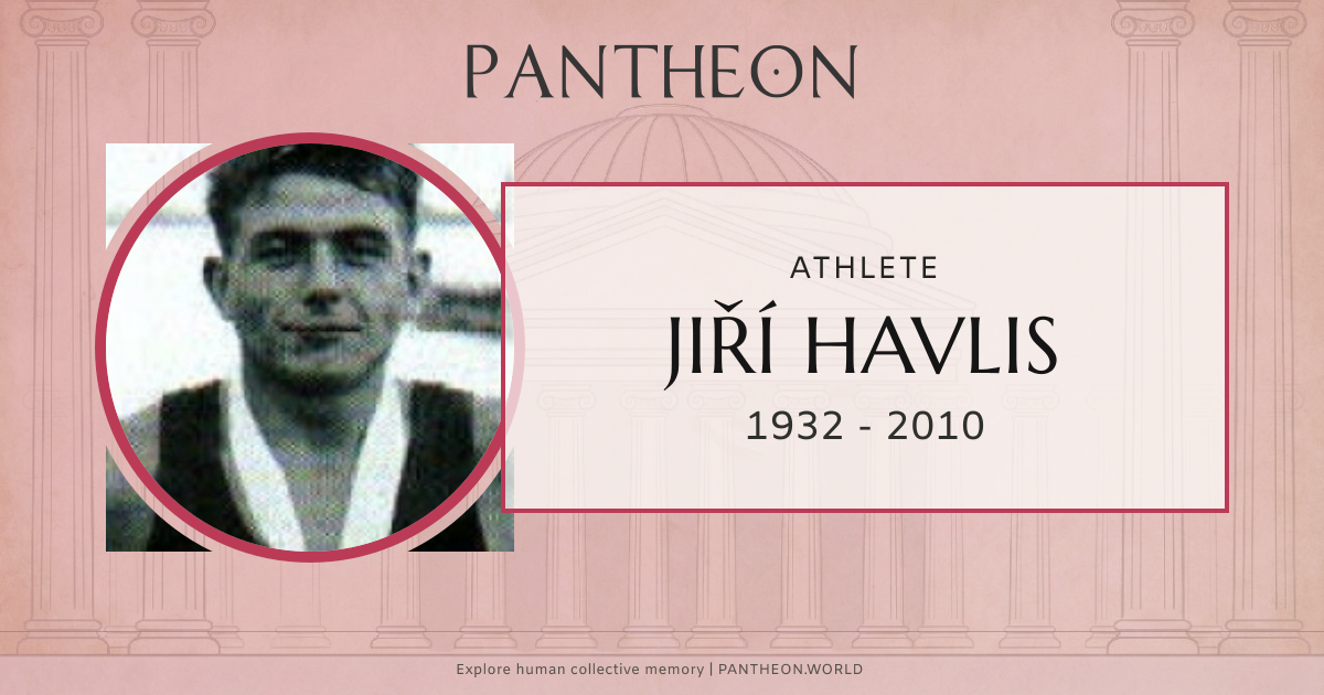 Jiří Havlis Biography | Pantheon
