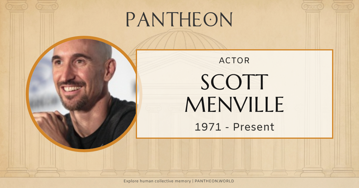 Scott Menville Biography | Pantheon