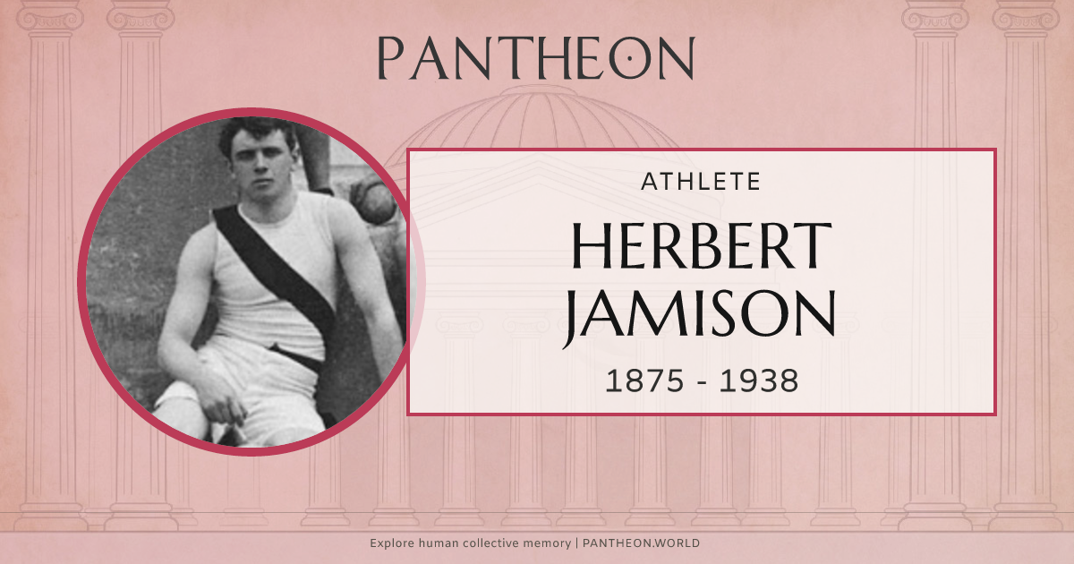 Herbert Jamison Biography | Pantheon