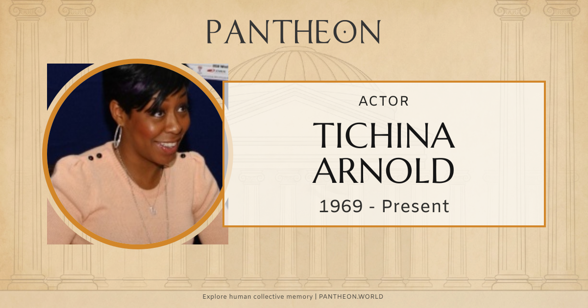 Tichina Arnold Biography | Pantheon