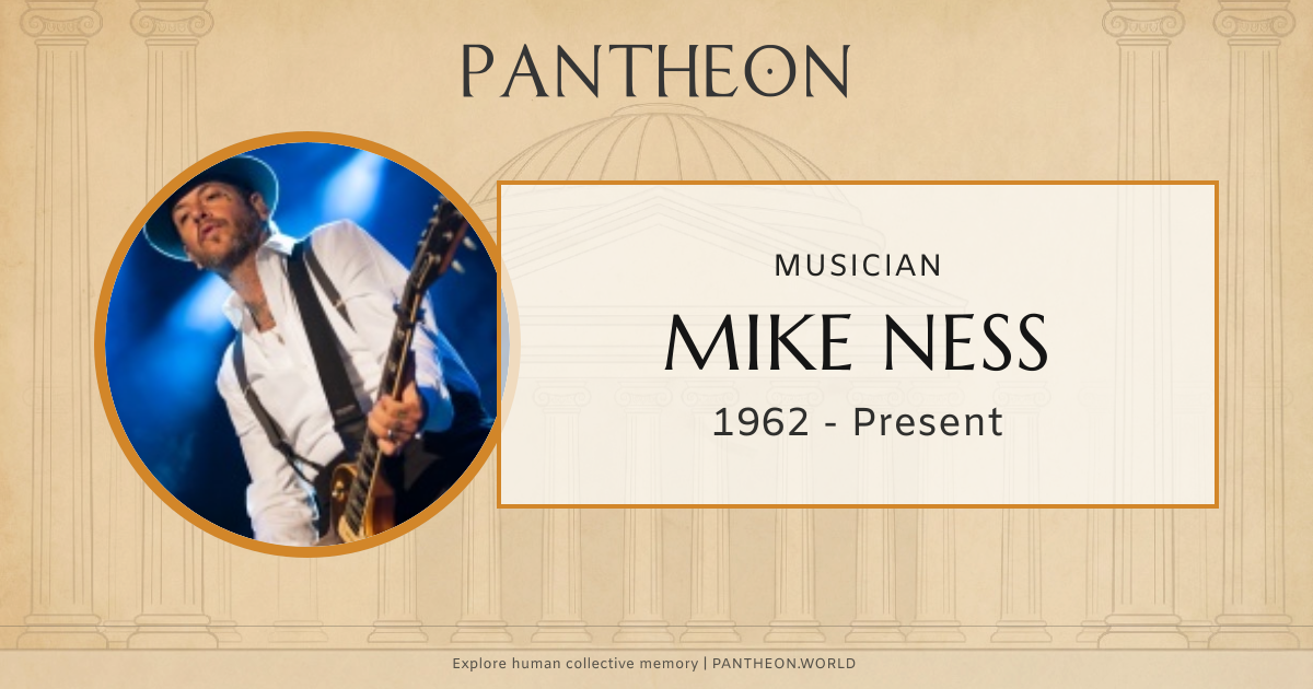 Mike Ness Biography | Pantheon