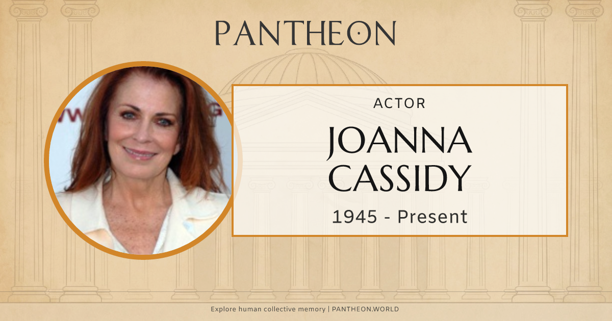 Joanna Cassidy Biography | Pantheon