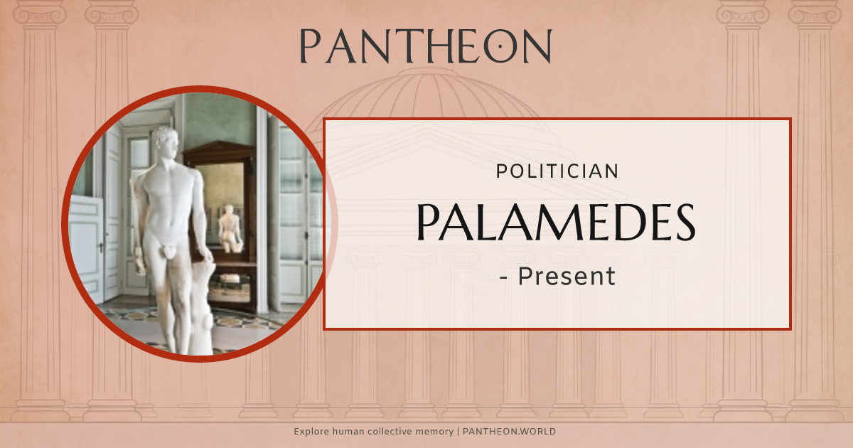 Palamedes Biography | Pantheon