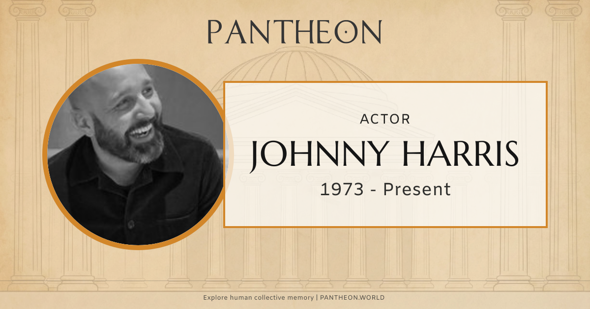 Johnny Harris Biography | Pantheon