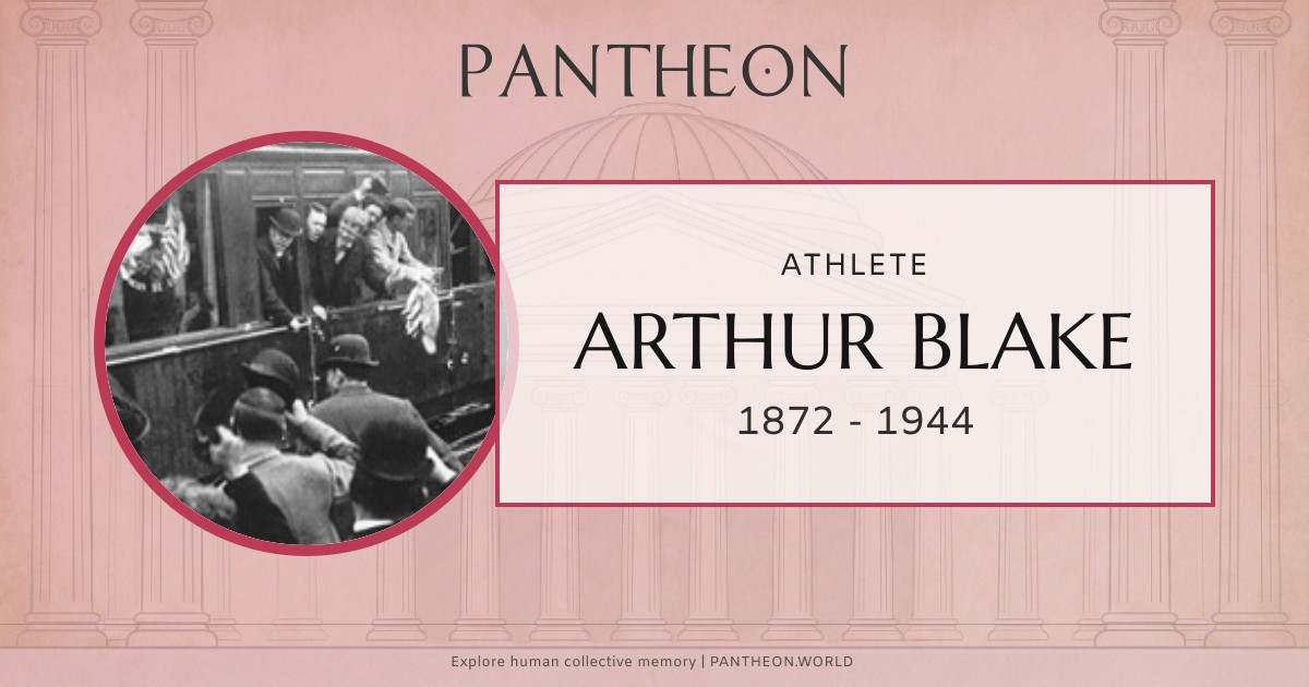 Arthur Blake Biography | Pantheon