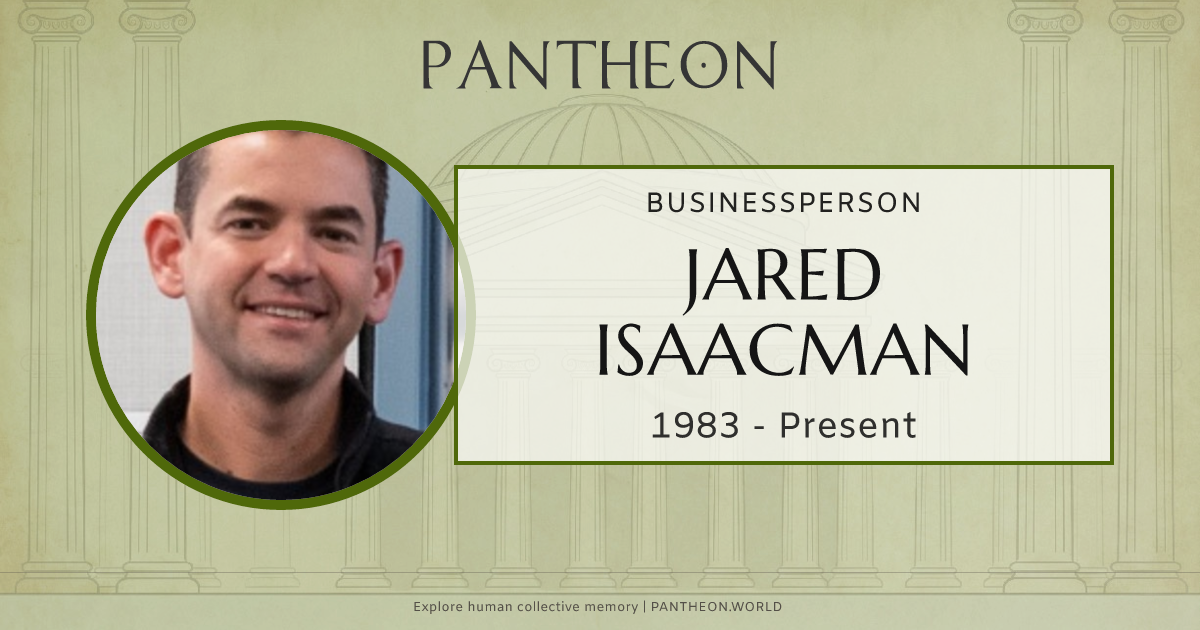 Jared Isaacman Biography | Pantheon