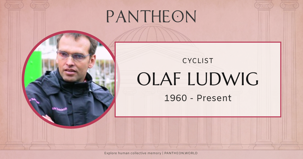 Olaf Ludwig Biography | Pantheon