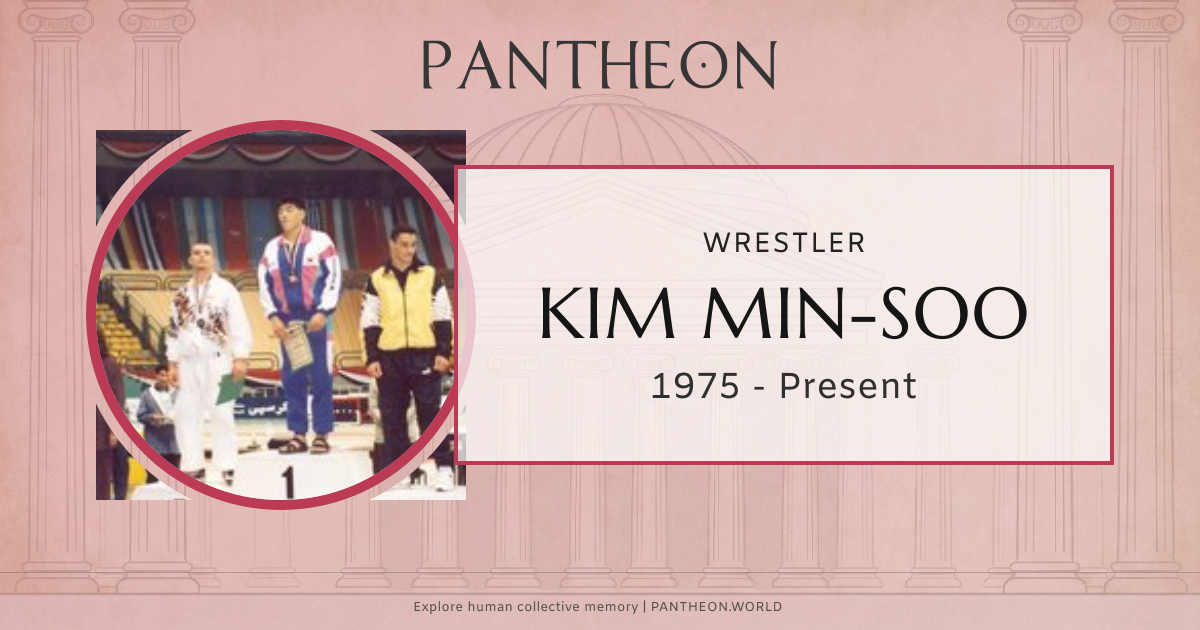 Kim Min-soo Biography | Pantheon