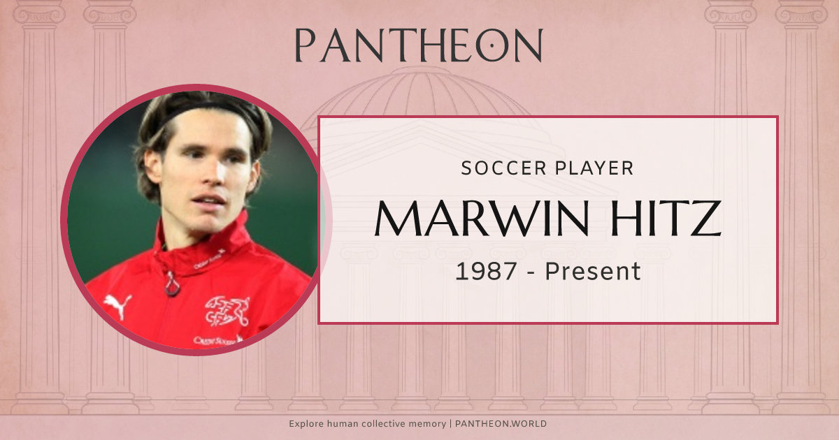 Marwin Hitz Biography | Pantheon