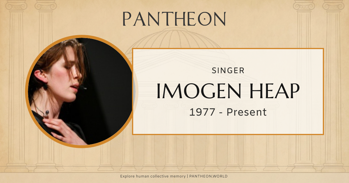 Imogen Heap Biography | Pantheon