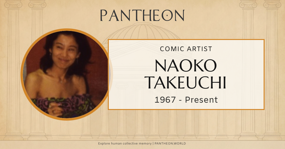 Naoko Takeuchi Biography | Pantheon