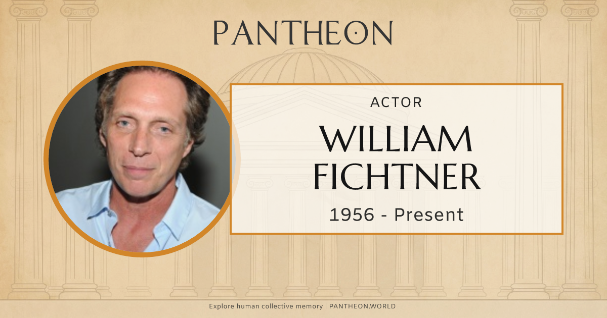William Fichtner Biography | Pantheon