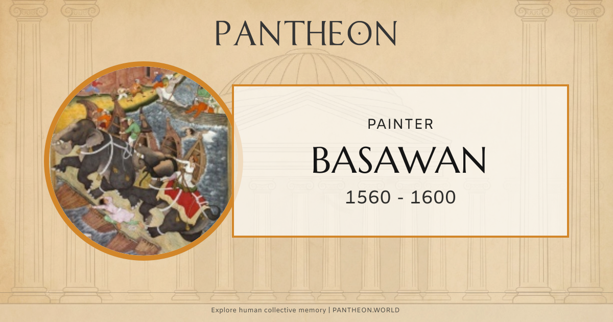 Basawan Biography | Pantheon
