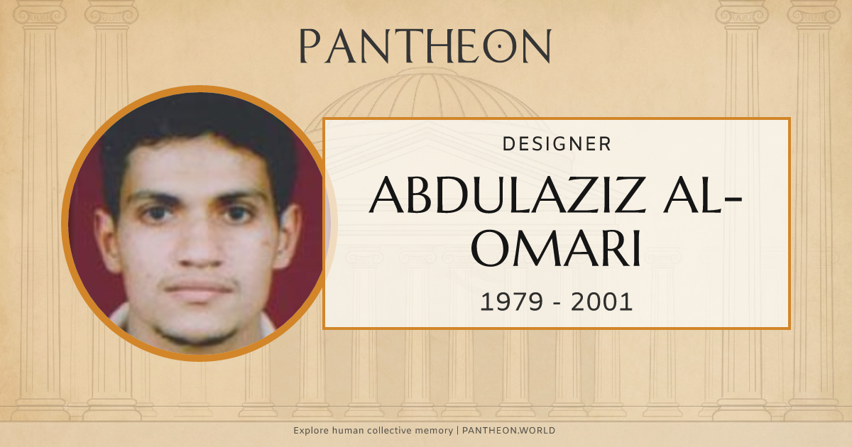 Abdulaziz al-Omari Biography | Pantheon