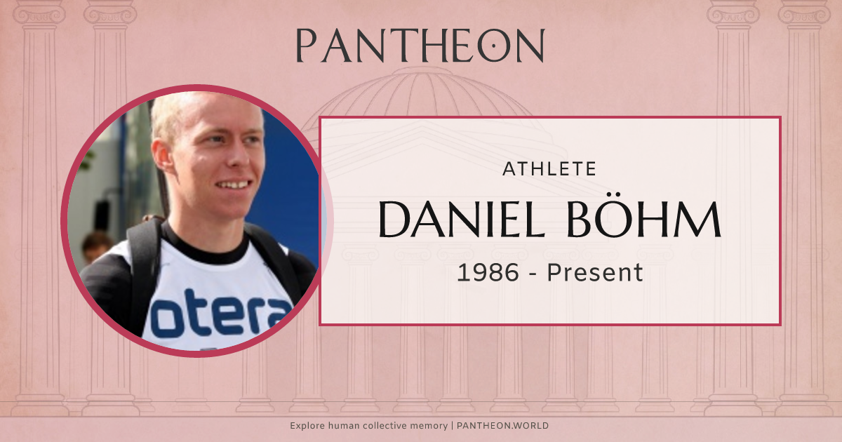 Daniel Böhm Biography | Pantheon