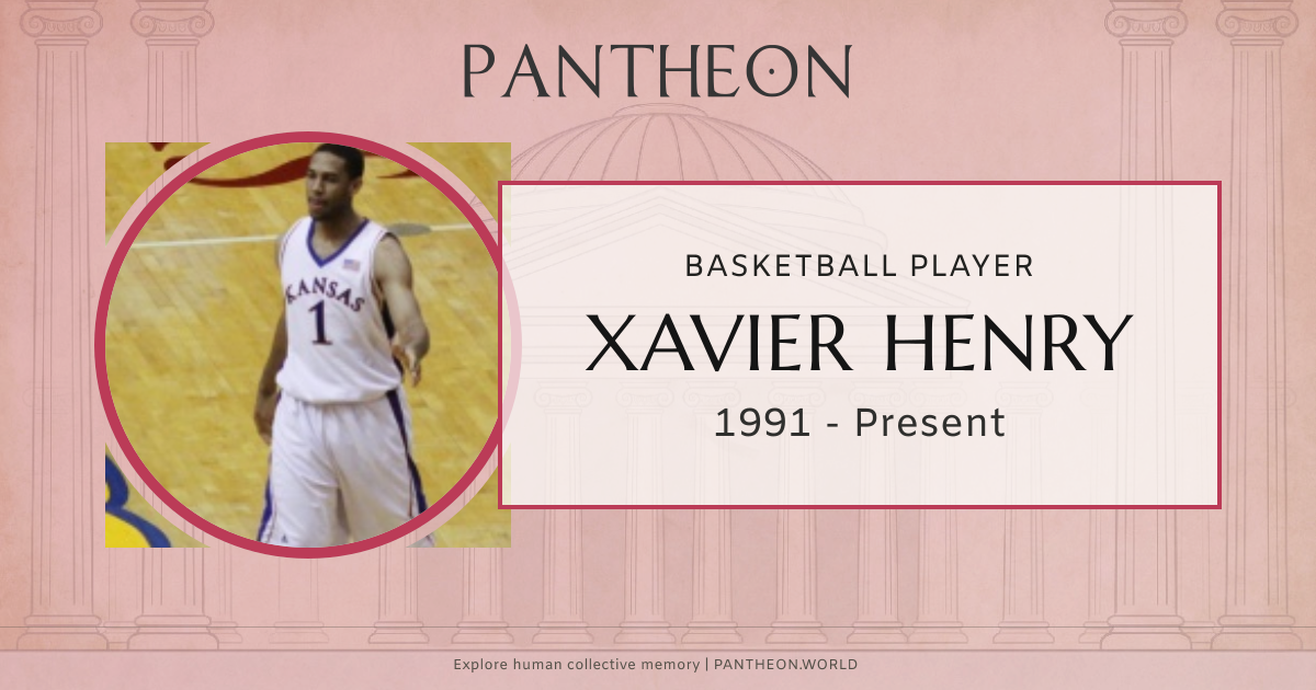 Xavier Henry Biography | Pantheon
