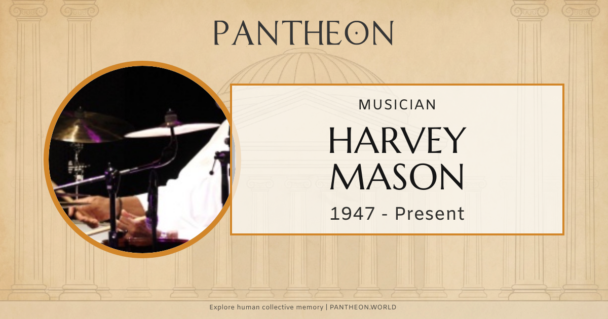 Harvey Mason Biography | Pantheon