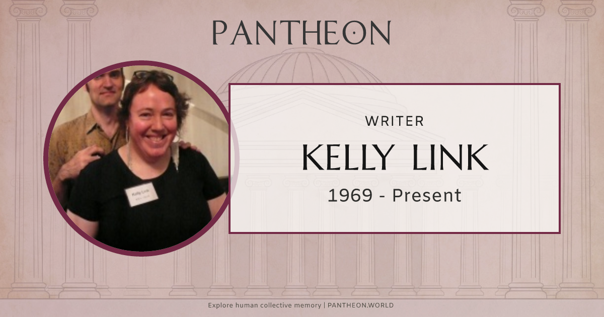 Kelly Link Biography | Pantheon