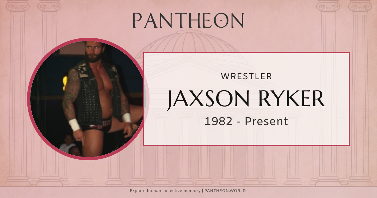 Jaxson Ryker Biography | Pantheon