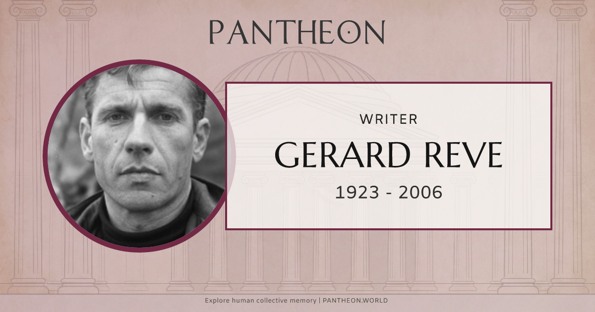 Gerard Reve Biography | Pantheon