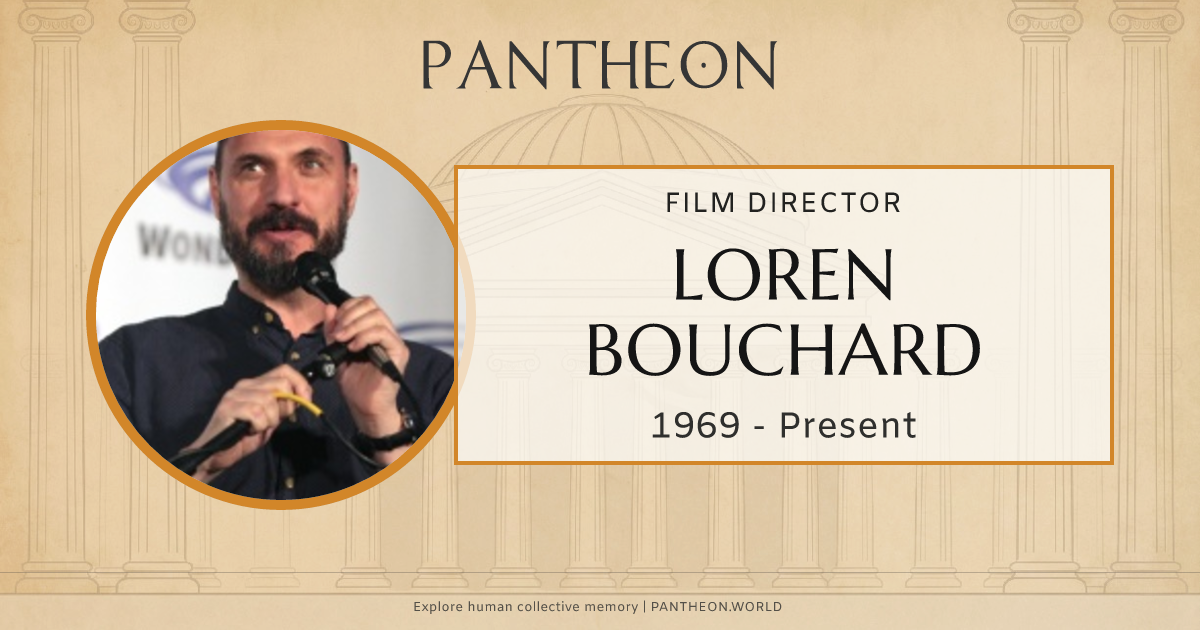 Loren Bouchard Biography | Pantheon