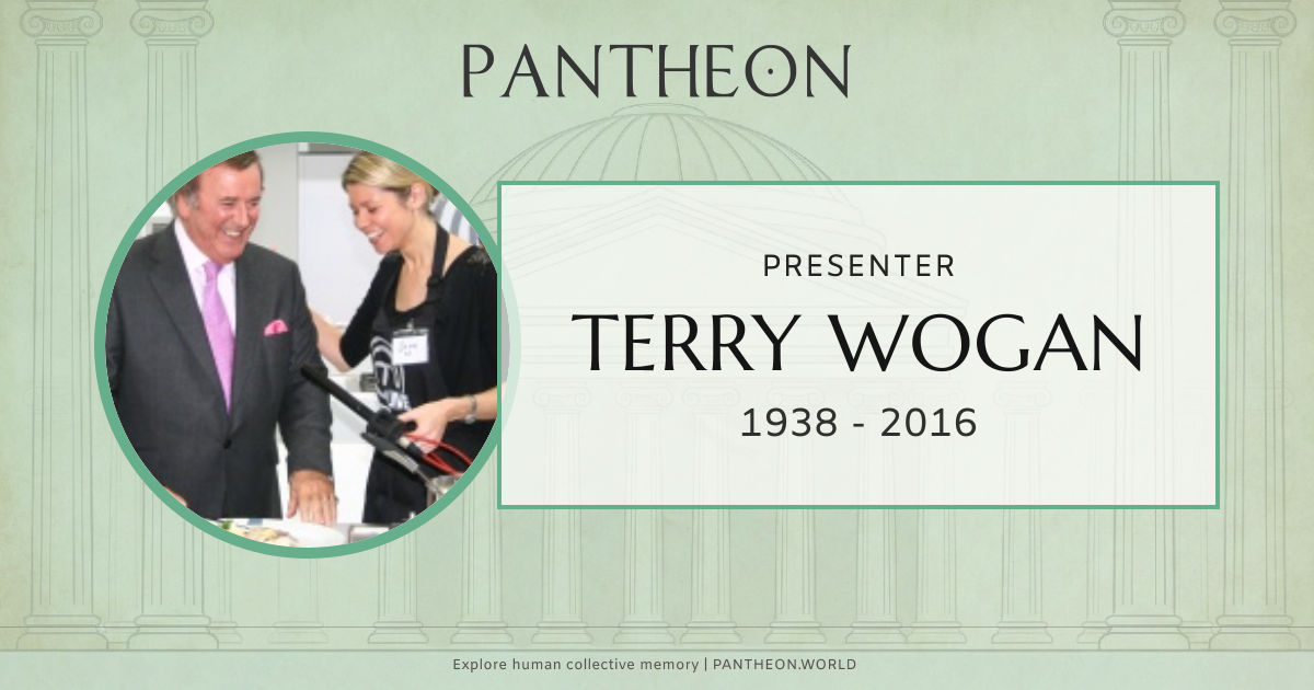Terry Wogan Biography | Pantheon