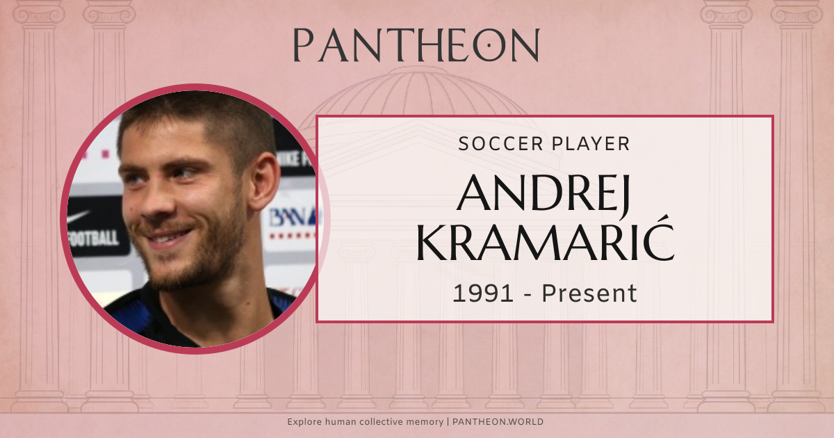 Andrej Kramarić Biography | Pantheon