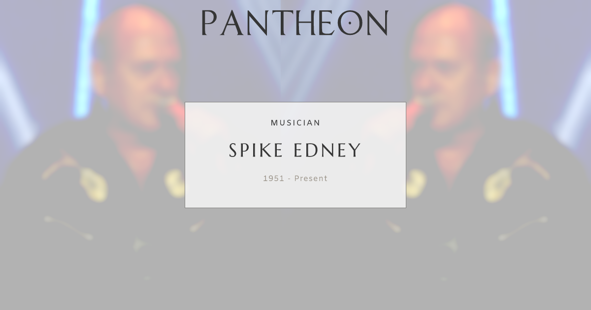 Spike Edney Biography | Pantheon