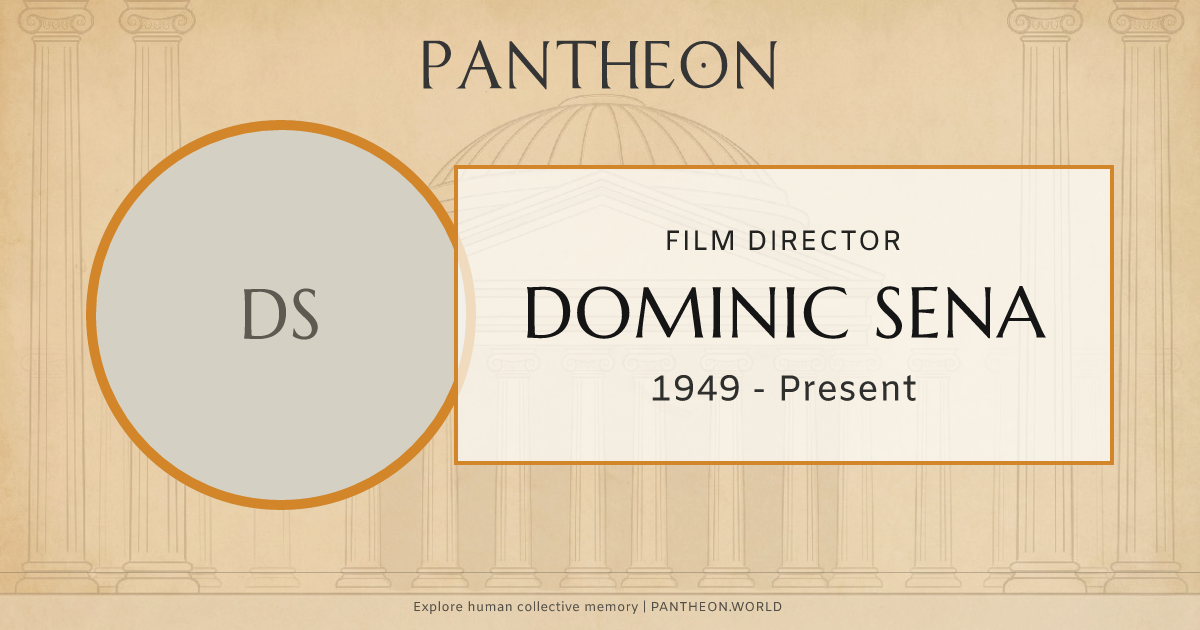 Dominic Sena Biography | Pantheon