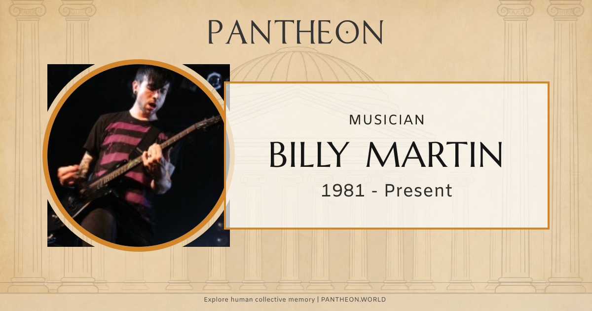 Billy Martin Biography | Pantheon