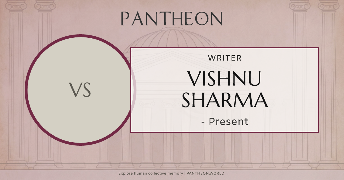 Vishnu Sharma Biography | Pantheon