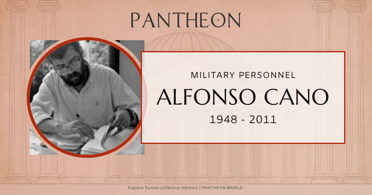 Alfonso Cano Biography | Pantheon