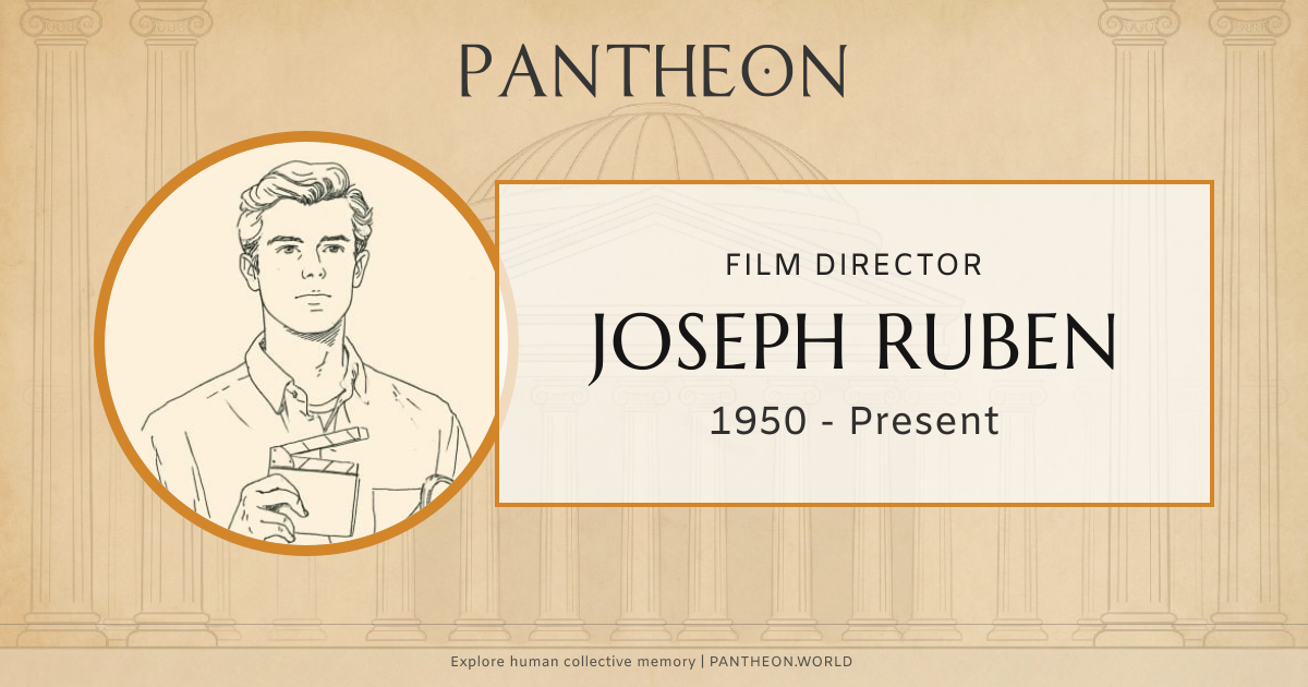 Joseph Ruben Biography | Pantheon