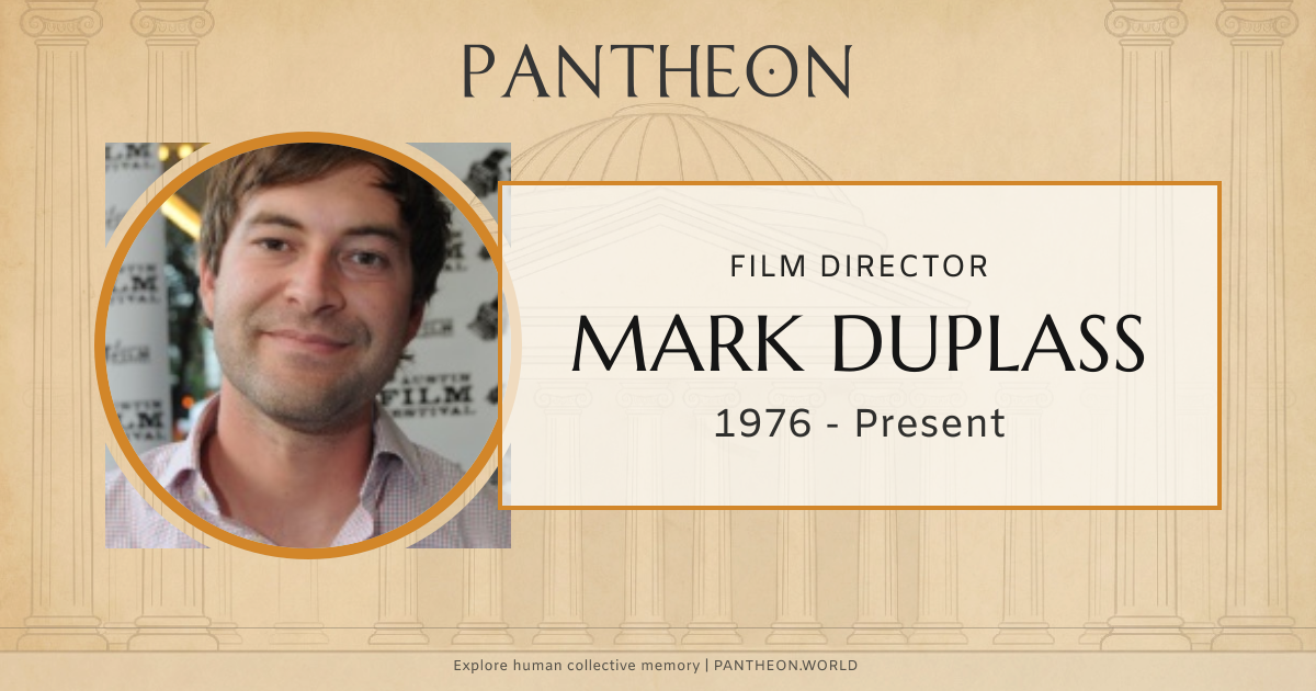 Mark Duplass Biography | Pantheon