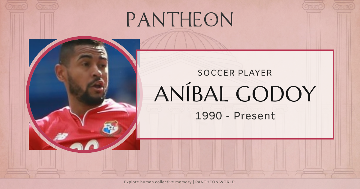 Aníbal Godoy Biography | Pantheon