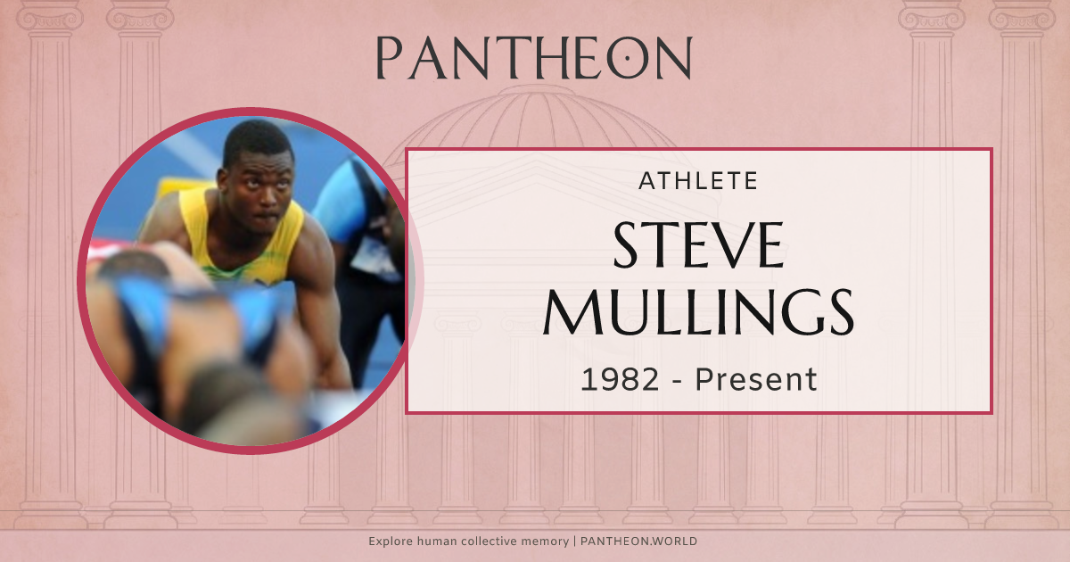 Steve Mullings Biography | Pantheon