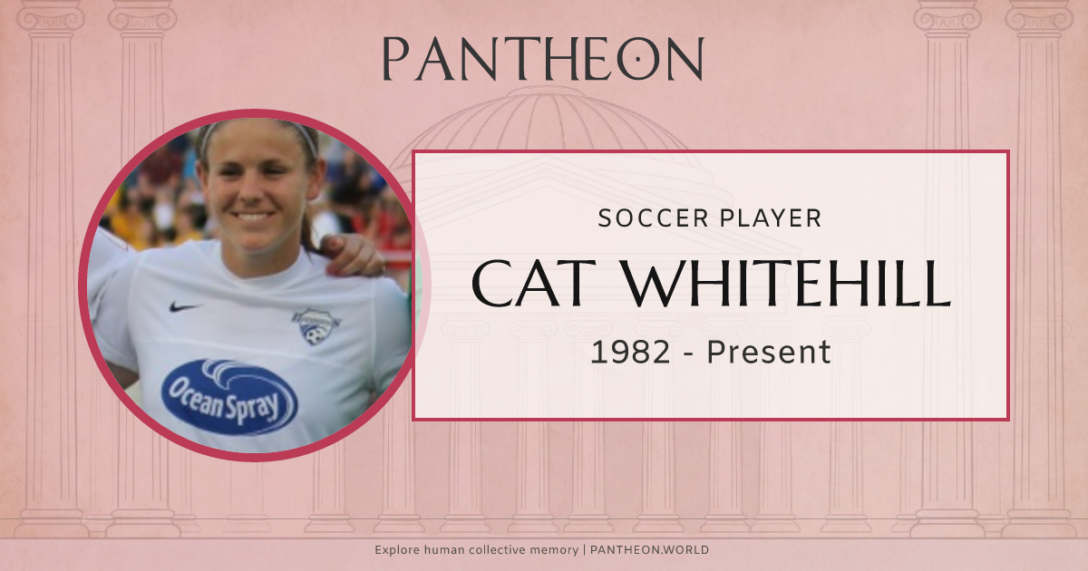 Cat Whitehill Biography | Pantheon