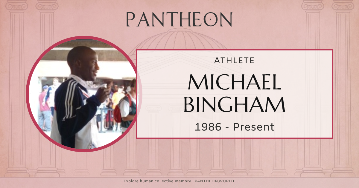 Michael Bingham Biography | Pantheon