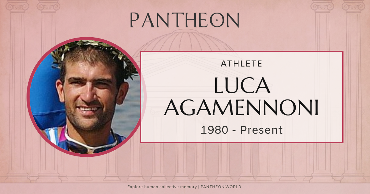 Luca Agamennoni Biography | Pantheon