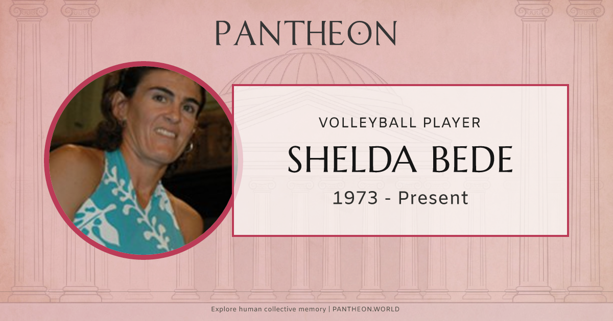 Shelda Bede Biography | Pantheon