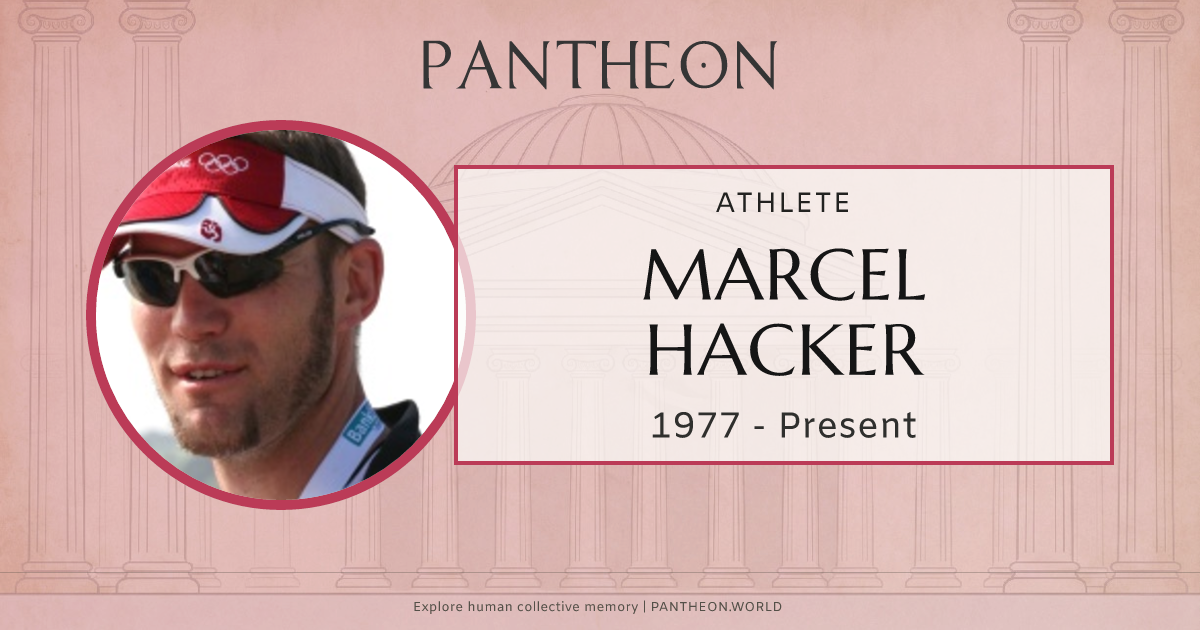 Marcel Hacker Biography | Pantheon