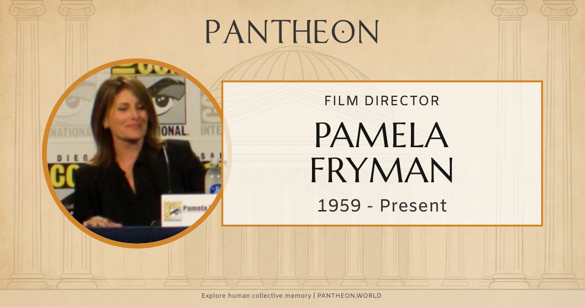Pamela Fryman Biography | Pantheon