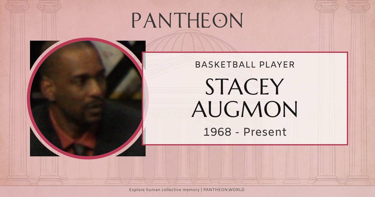 Stacey Augmon Biography | Pantheon