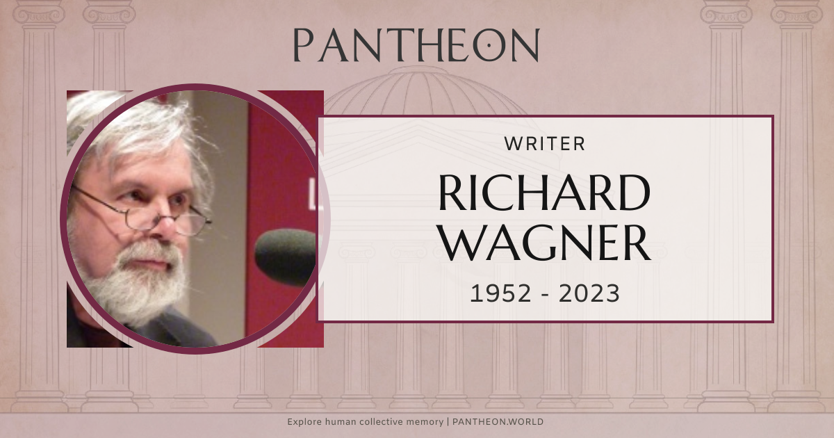 Richard Wagner Biography | Pantheon